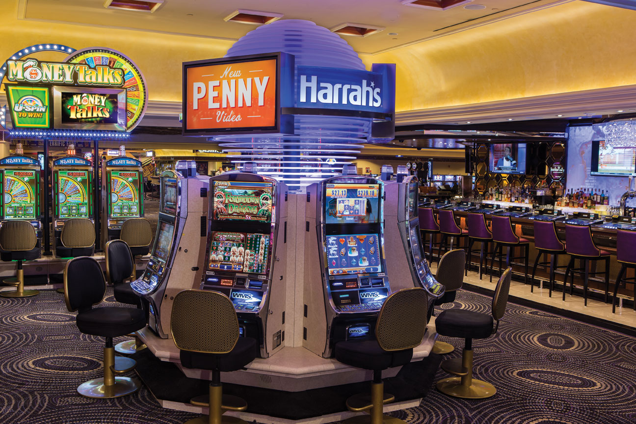 Harrah’s Las Vegas – A Caesars Rewards Destination