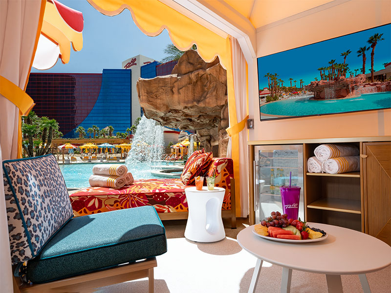 Rio Hotel & Casino, a Destination by Hyatt Hotel