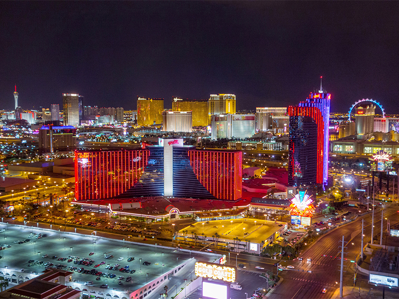 Rio Hotel & Casino, a Destination by Hyatt Hotel