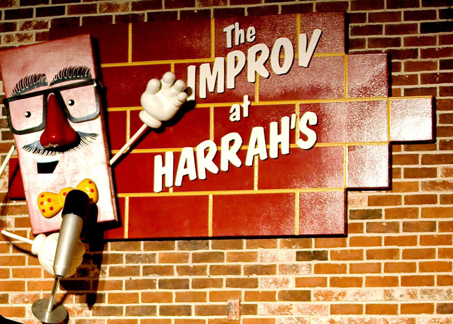 Harrah’s Las Vegas – A Caesars Rewards Destination