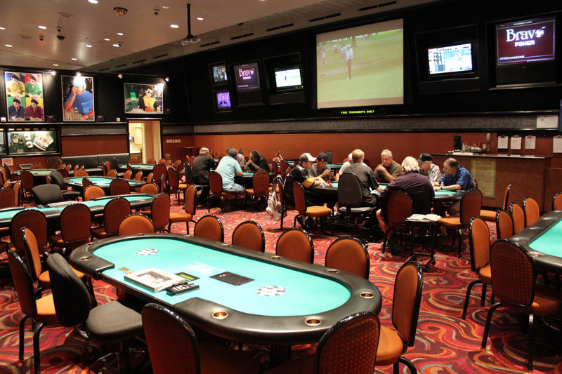 Harrah’s Las Vegas – A Caesars Rewards Destination