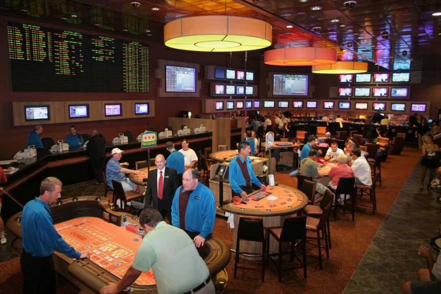 Harrah’s Las Vegas – A Caesars Rewards Destination