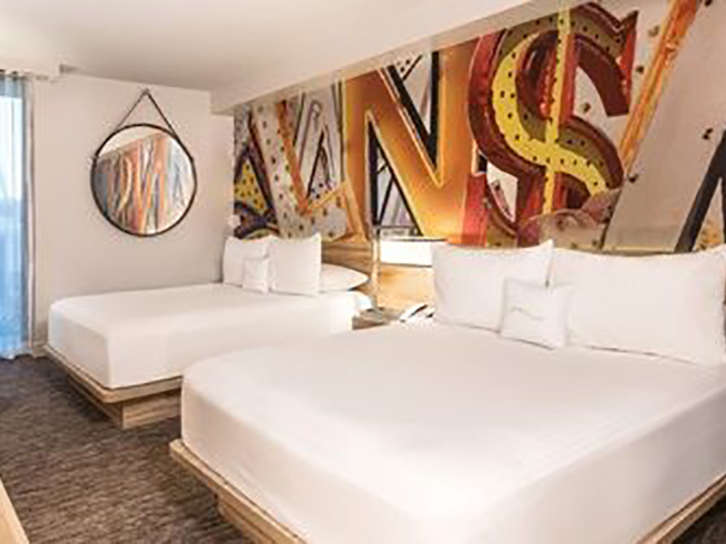 The LINQ Hotel + Experience