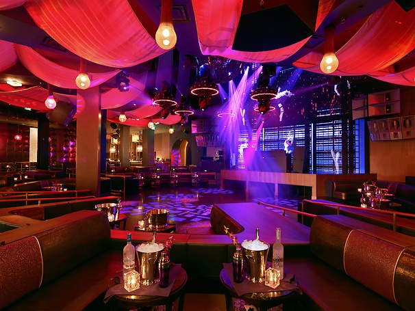 The Cosmopolitan of Las Vegas