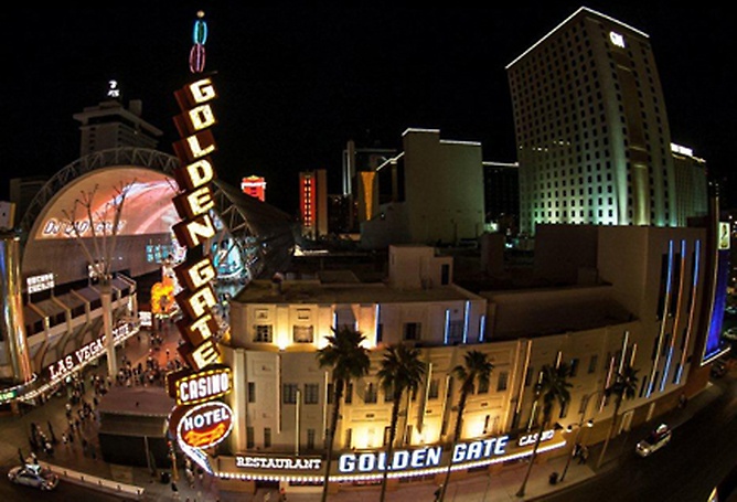 Golden Gate Hotel and Casino
