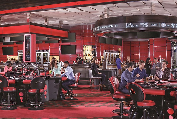 The LINQ Hotel & Casino – A Caesars Rewards Destination