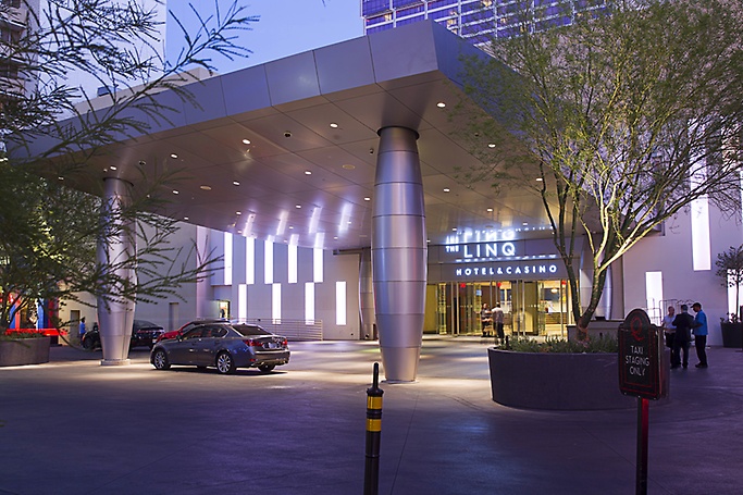The LINQ Hotel & Casino – A Caesars Rewards Destination