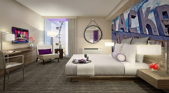 The LINQ Hotel + Experience