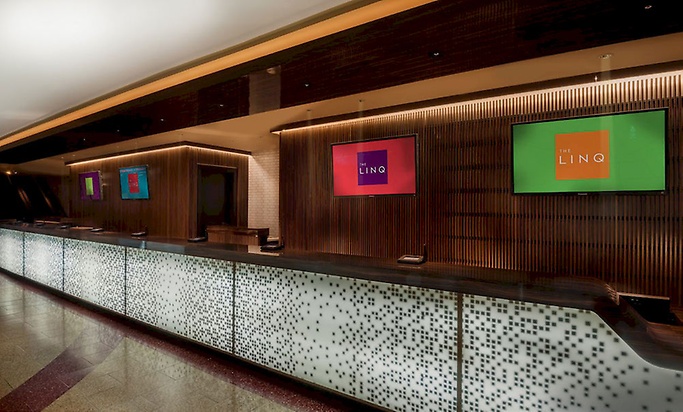 The LINQ Hotel + Experience