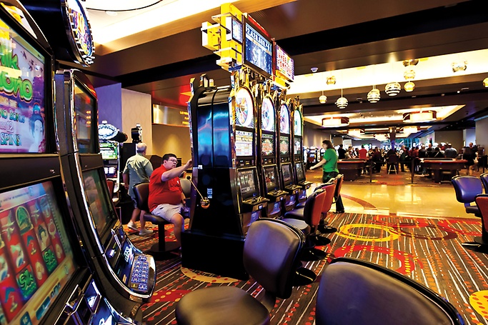 The LINQ Hotel & Casino – A Caesars Rewards Destination