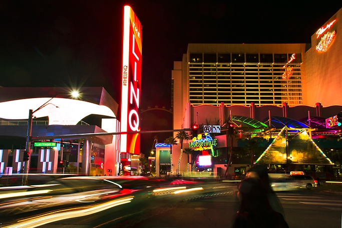 The LINQ Hotel + Experience