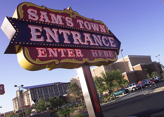Sam's Town