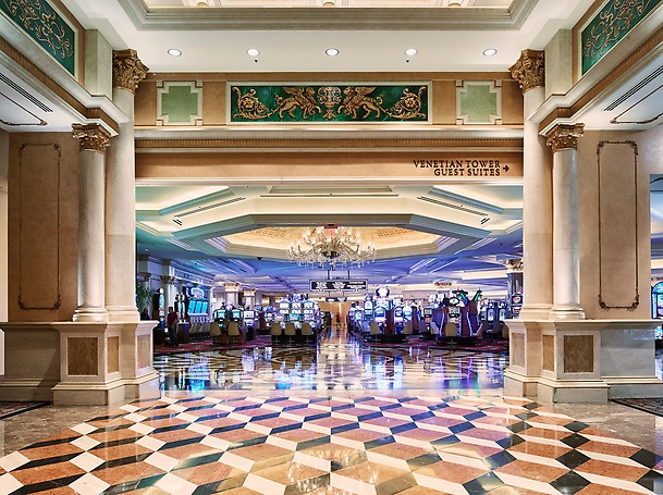 The Venetian Resort Las Vegas