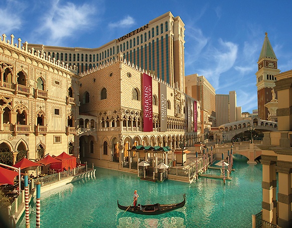 The Venetian Resort Las Vegas